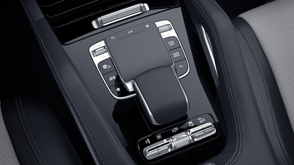 Tren de Rodaje E-Active Body Control - pasionmercedes.es