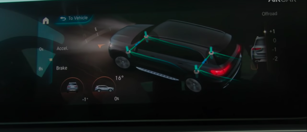 Tren de Rodaje E-Active Body Control - pasionmercedes.es